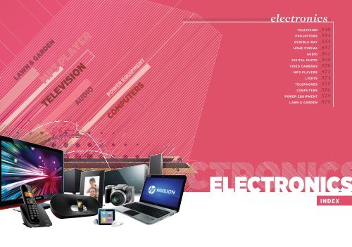 ELECTRONICS - Diplomatic