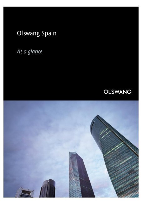 Olswang Spain