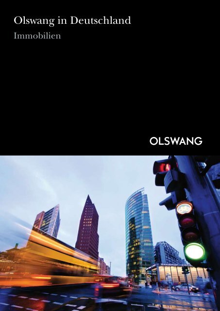 Olswang in Deutschland