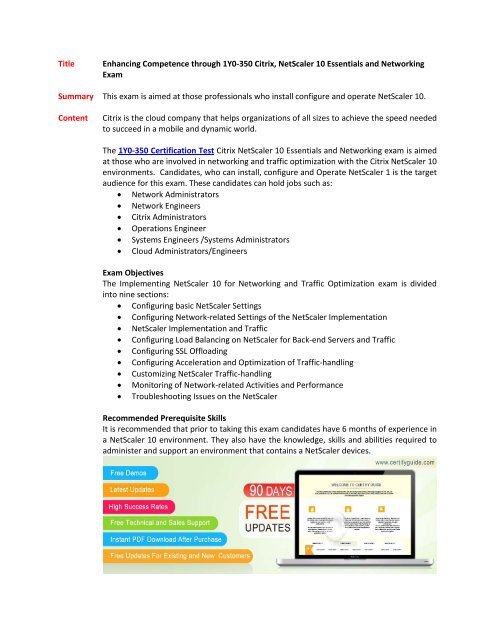 lpi essentials exam objective