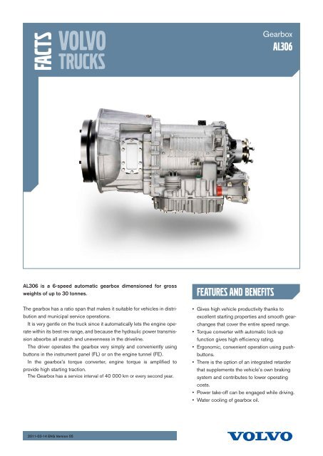 AL306 - Volvo