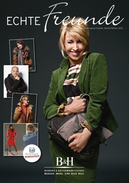echte Freunde - Behrens & Haltermann