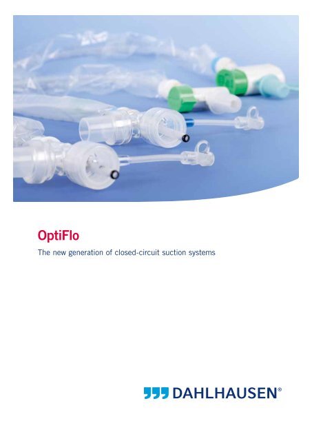 OptiFlo 72 - P.J. Dahlhausen & Co. GmbH