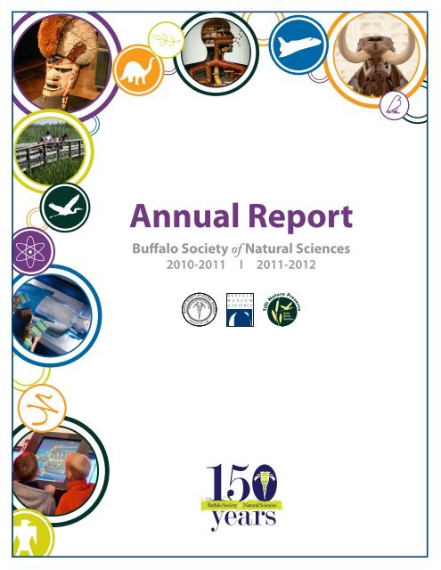 Annual Report - Buffalo Museum of Science