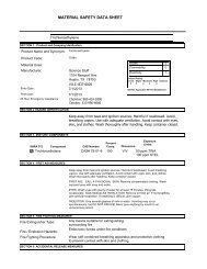 MSDS for EDTA Titrant, 0.1 Molar - (0.2 Normal) - Science Stuff