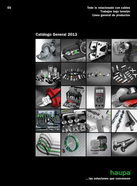 CatÃ¡logo HAUPA 2013 - Fontgas