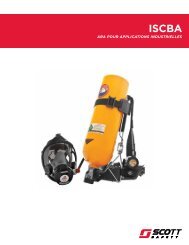 Air-Pak 75i SCBA - User Manual - Scott Safety