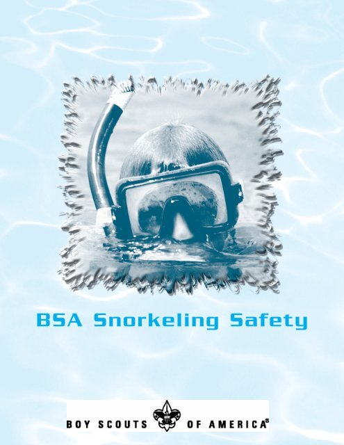 BSA Snorkeling Safety - Boy Scouts of America