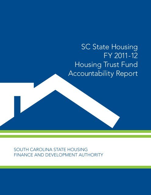 SC Housing Trust Fund Act - South Carolina Legislature Online