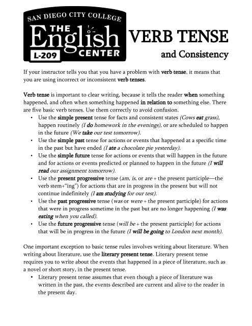 Verb Tense and Consistency.pdf