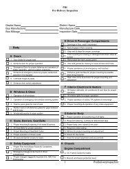 New Car Pre-Delivery Inspection Checklist â 'The Automotive India ...