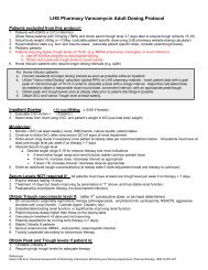 Reopro-Integrilin-Angiomax Dosing Charts - DrofRx