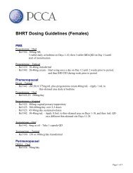 Reopro-Integrilin-Angiomax Dosing Charts - DrofRx