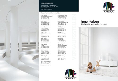 CapaTop-plus - Caparol Farben AG