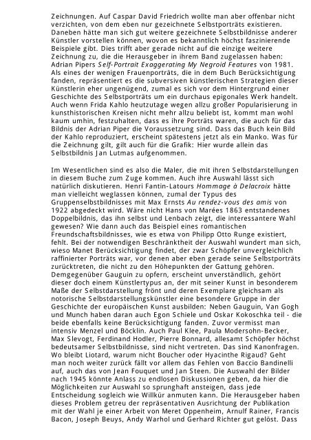Zeichnungen. Auf Caspar D