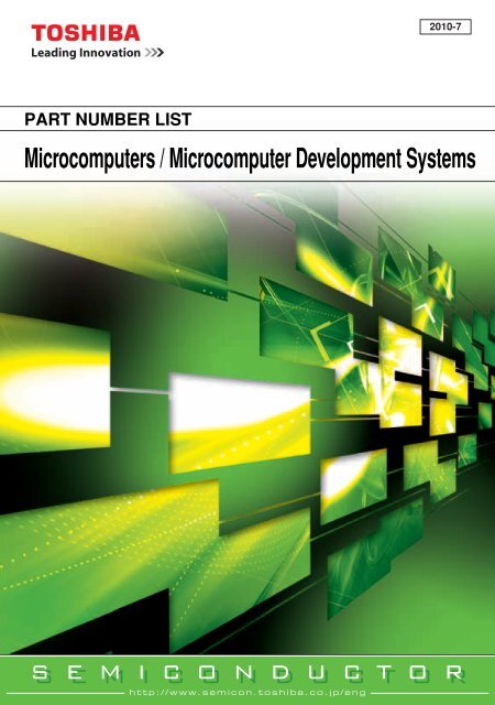Microcomputers/Microcomputer Development Systems