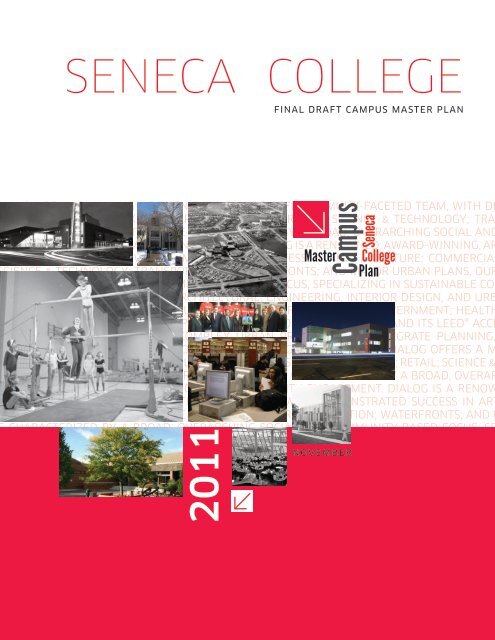 Seneca cOLLeGe