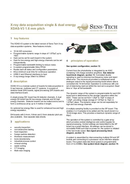 v3 data sheet wip rev16 - Sens Tech
