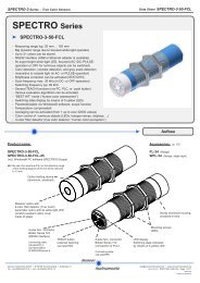 Download Data sheet (PDF) - Sensor Instruments