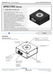 Download Data sheet (PDF) - Sensor Instruments