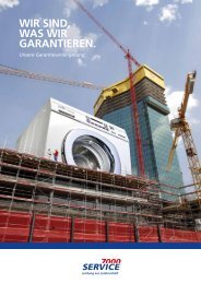 Dezember 2012 - Service 7000 AG