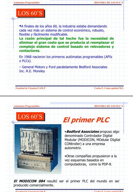 Autómatas Programables