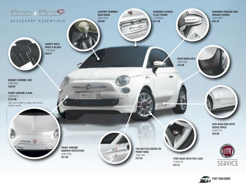 service - Servicios Fiat