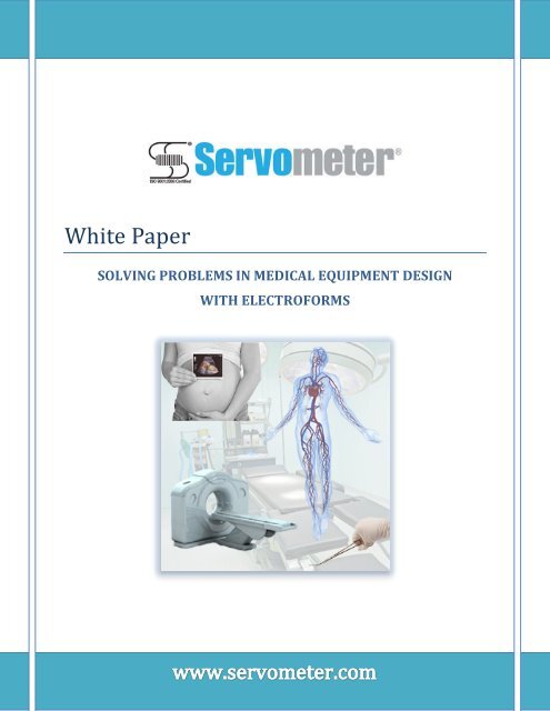 solving problems - Servometer