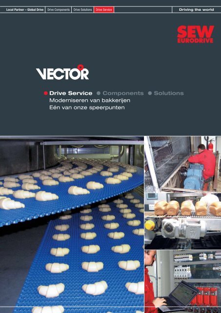 Drive Service - SEW Eurodrive