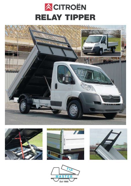 RELAY TIPPER - Citroen