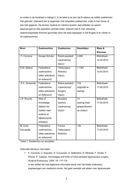 te vinden in de factsheet