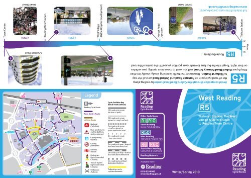 R5 Route map - Reading Travel Information