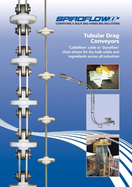 Tubular Drag Conveyors