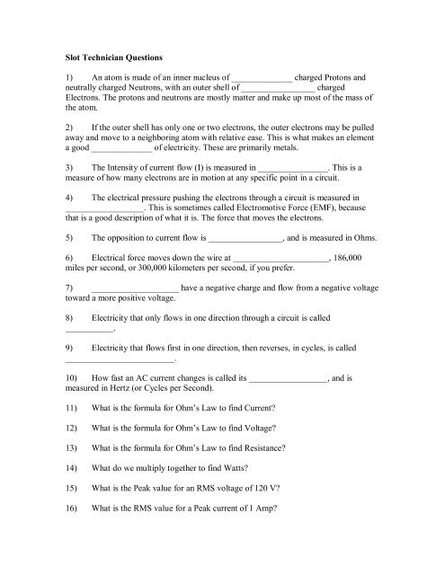 Test 2.pdf - Slot Tech Forum