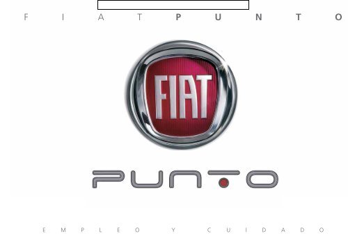 CONOCIMIENTO DEL VEHÍCULO - Electromanuals.org