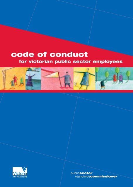 Code of conduct for Victorian Public Sector Employees