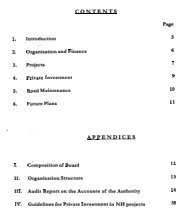 of ministry's technical circulars and directives on national highways ...