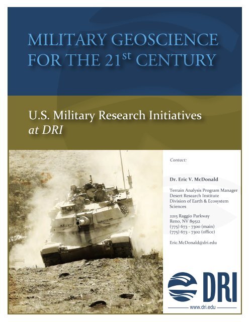 Download PDF - Desert Research Institute