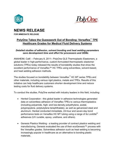 printable version - PolyOne