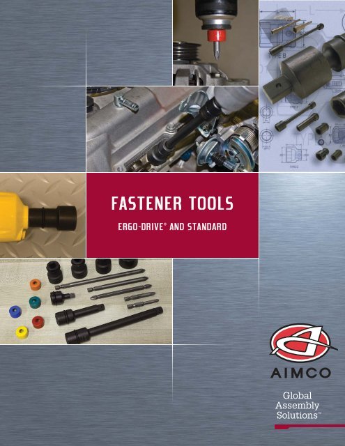 Fastener Tool Catalog - Aimco-solutions.com