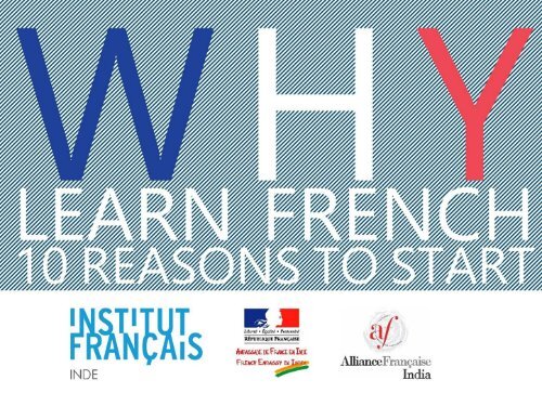 Why Learn French?