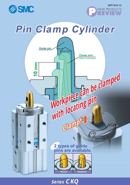 CKQ klemmecylinder.pdf - SMC