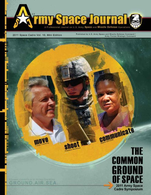 Volume 10, Mini Edition - Space and Missile Defense Command ...