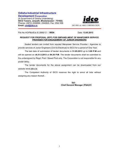 Download - IDCO
