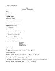 TAC Â§80.201(a) Form A - Conditional Qualification Letter