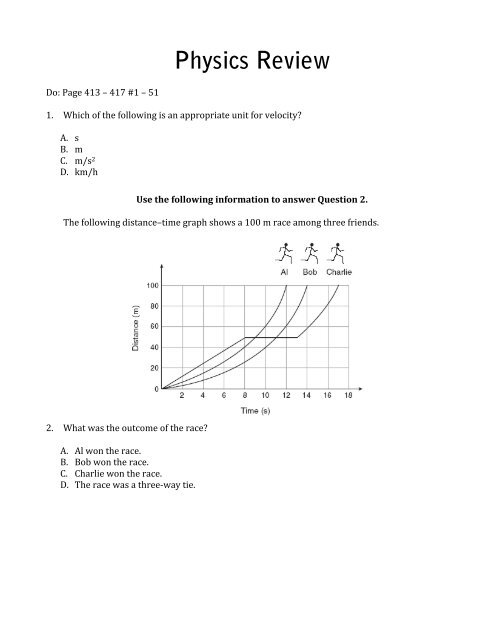 Science 10 - Unit 2c - Physics Review.pdf