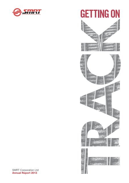 Annual Report - SMRT