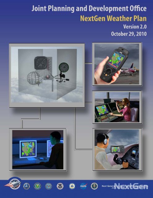 NextGen Weather Plan v2.0 - Joint Planning and Development Office