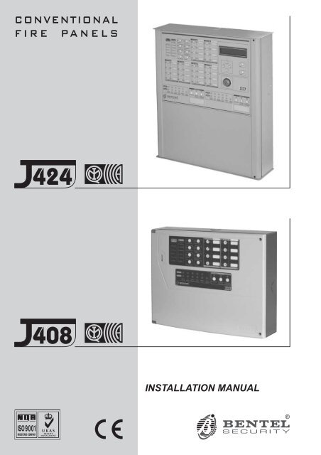 CONVENTIONAL FIRE PANELS - Download