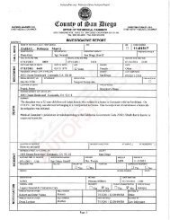 Autopsyfiles.org - River Phoenix autopsy Report